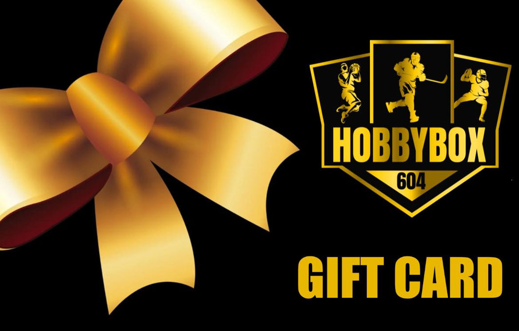 Hobbybox604 - Sports Cards & Breaks